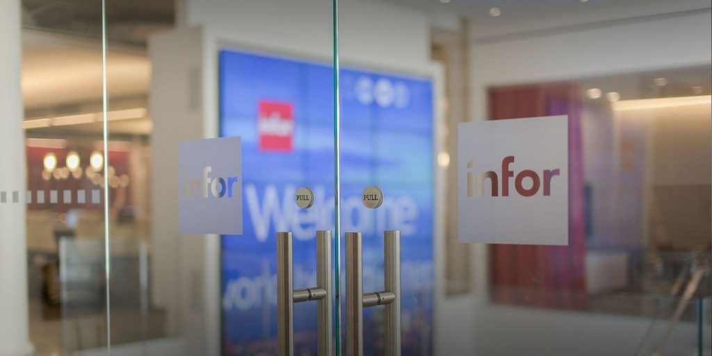 Infor Cockpit - Der Infor Anwenderverein
